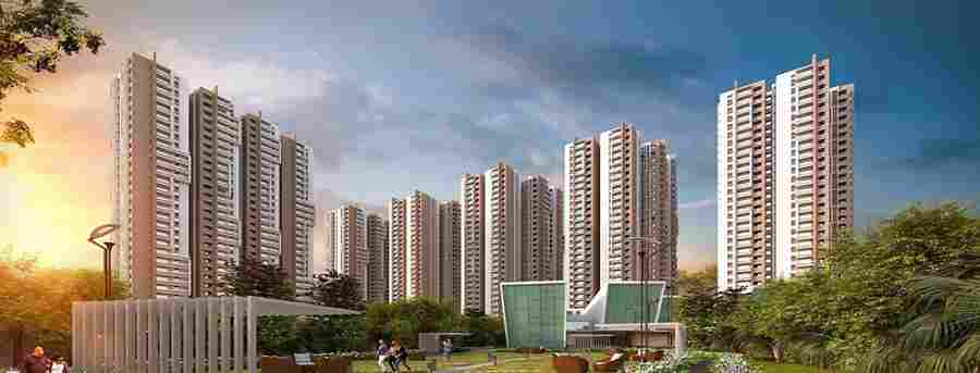 Experion | At Sector 151, Noida | 3 & 4 BHK Luxurious Apartments